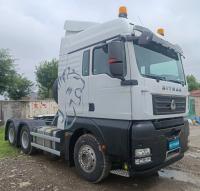 China 6x4 Dump Truck with Hydraulic Steering and Power Assistance 4390HP Diesel Engine for sale