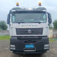 China 6x4 Dump Truck with Hydraulic Steering and Power Assistance 4390HP Diesel Engine for sale