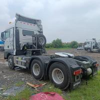 China 6x4 Dump Truck with Hydraulic Steering and Power Assistance 4390HP Diesel Engine for sale