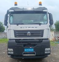 China Shandeka Traction Diesel Engine 6 * 4/390HP Traction Transport Truck for Your Business for sale