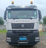 China 6x4 Dump Truck with Automated Driving Features and Powerful Engine GCC Certified Tires for sale