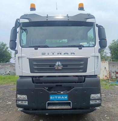 China 6x4 Dump Truck with Automated Driving Features and Powerful Engine GCC Certified Tires for sale