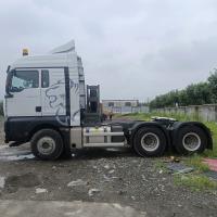 China Front Lifting Style Dumping Type 336/371/390HP 6X4/8X4 10/12 Wheel Used Truck with 1 for sale