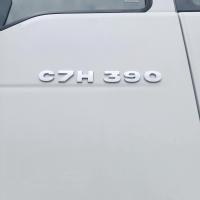 China Front Lifting Style Dumping Type 336/371/390HP 6X4/8X4 10/12 Wheel Used Truck with 1 for sale