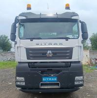China Heavy Duty Shandeka 371//375/390HP 6X4/8X4 10/12 Wheel Used Traction Head Transport Truck for sale