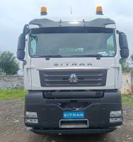 China Shandeka 375/390HP 6X4/8X4 10/12 Wheel ZZ4256V384HF1LB Used Traction Head Transport Truck for sale
