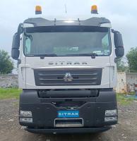 China Sinotruk ZZ4256V384HF1LB 580/390HP 6X4/8X4 10/12 Wheel Heavy Duty Truck Used Cargo Truck for sale