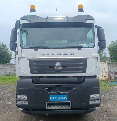 China Sinotruk ZZ4256V384HF1LB 580/390HP 6X4/8X4 10/12 Wheel Heavy Duty Truck Used Cargo Truck for sale