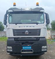 China 2024 Shandeka 371/580/390HP 6X4/8X4 10/12 Wheel Used Traction Head Transport Truck Cargo Truck for sale