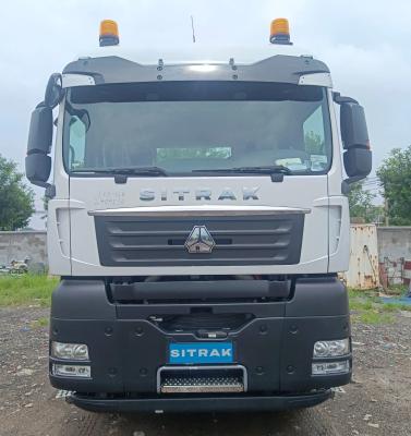 China 2024 Shandeka 371/580/390HP 6X4/8X4 10/12 Wheel Used Traction Head Transport Truck Cargo Truck for sale