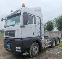 China 2024 Heavy Duty Truck Shandeka 371/580/390HP 6X4/8X4 10/12 Wheel Second-Hand Towing Head Transport Truck for sale