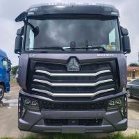 China 2024 Heavy-Duty Diesel Tractor Transport Truck with Front Lifting Style Dumping Type for sale
