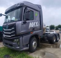 China 2024 HOWO 6X4LNG540HP Automatic Transmission Tractor Transport Truck and Low Shipping Cost for sale