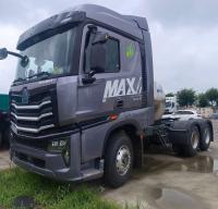 China Shipping and Power-Assisted Steering 2024 LNG Fuel Transport Truck with 6x4 Dump Truck for sale