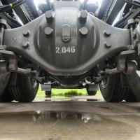 China 2024 HOWO 6X4LNG540HP Automatic Transmission Tractor Transport Truck for Transportation for sale