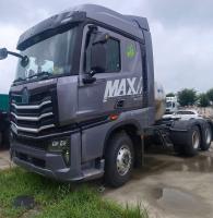 China 2024 HOWO 6X4/4X2LNG540HP Automatic Transmission Traction Transport Truck for Sale for sale