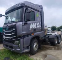 China 31-40t Load Capacity HOWO 6X4/4X2LNG540HP Automatic Transmission Tractor Transport Truck for sale