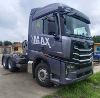 China National Heavy Duty Truck Max HOWO LNG Automatic Transmission Towing Truck Return refunds for sale