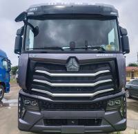 China 2024 Heavy Duty HOWO 6X4/4X4 10/8 Wheel Used Traction Transport Truck Head with Tyres for sale