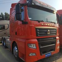 China Power-Assisted Steering System Equipped 31-40t Diesel Off-Road Dump Truck for Heavy Loads for sale