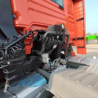 China Power-Assisted Steering System Equipped 31-40t Diesel Off-Road Dump Truck for Heavy Loads for sale