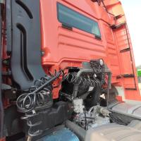 China After-sales Service 6 Months Sitrak C7h Tractor Truck 540 HP Head 6X4 4X2 Customization for sale
