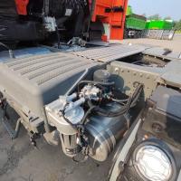 China Sitrak 460 480 HP Tractor Head Truck for Package Size 7000.00cm * 250.00cm * 345.00cm for sale
