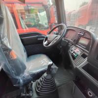 China Sitrak 460 480 HP Tractor Truck with Competitive and Powerful Hydraulic Steering System for sale