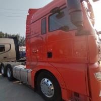 China 7000.00cm * 250.00cm * 345.00cm Package Size Affordable Sitrak 6X4 480 HP Tractor Head for sale