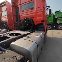 China 7000.00cm * 250.00cm * 345.00cm Package Size Affordable Sitrak 6X4 480 HP Tractor Head for sale