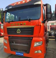 China Customized Request Transport Truck Sinotruck Sitrak Second Hand HOWO Heavy Duty Truck for sale