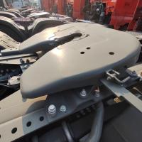 China Affordable Used Sinotruk Chassis Sitrak Heavy Duty Truck 6X4 CNG for Low Maintenance for sale
