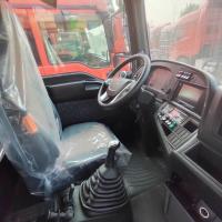 China Sitrak Second Hand HOWO Heavy Duty Truck 6X4 Tractor-Truck Chassis Sinotruk Chassis for sale