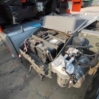 China Sitrak Second Hand HOWO Heavy Duty Truck 6X4 Tractor-Truck Chassis Sinotruk Chassis for sale