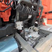 China Sitrak Second Hand HOWO Heavy Duty Truck 6X4 Tractor-Truck Chassis Sinotruk Chassis for sale