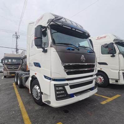 China Reciprocating Piston Movement Silver Truck Engine Components for HOWO Tractor Truck 6X4 for sale