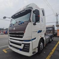 China Durable 6-Cylinder Truck Engine Components for HOWO Tractor Truck 6X4 Speed 2200/Min for sale