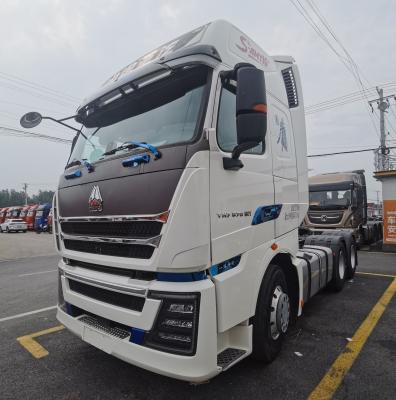 China Durable 6-Cylinder Truck Engine Components for HOWO Tractor Truck 6X4 Speed 2200/Min for sale