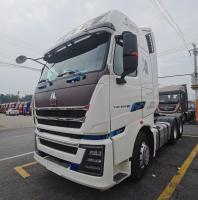 China Kick Start Your HOWO Tractor Truck 6X4 with Our Top-Notch Sinotruk Engine Components for sale