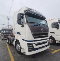 China Electric Motor Sinotruk 6X4 Heavy Duty Truck for Global Distribution at 2200/Min Speed for sale
