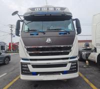 China 6-Cylinder Trusted Truck Engine for HOWO Tractor Truck 6X4 Intake Pressure Impulse for sale