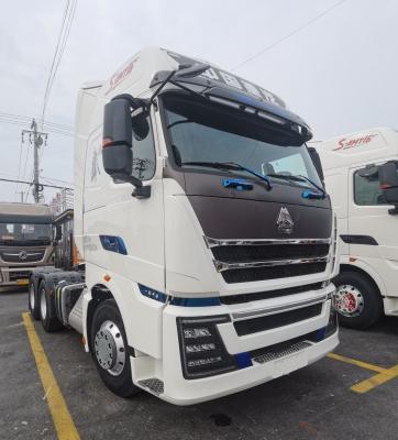 China Initial Payment Sinotruk HOWO Trucks for International Buyers Electric Ignition Mode for sale