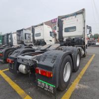 China Initial Payment Sinotruk HOWO Trucks for International Buyers Electric Ignition Mode for sale