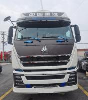 China Intake Pressure Impulse Naturally Aspirated Sinotruk HOWO 6X4 Truck for Global Markets for sale