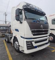China Naturally Aspirated Sinotruk 6X4 Heavy-Duty Truck Your Ultimate Transport Solution for sale