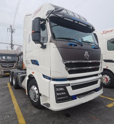 China Naturally Aspirated Sinotruk 6X4 Heavy-Duty Truck Your Ultimate Transport Solution for sale