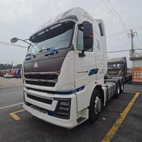 China Naturally Aspirated Sinotruk 6X4 Heavy-Duty Truck Your Ultimate Transport Solution for sale