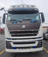 China 6-Cylinder Kick Start Sinotruk HOWO 6X4 Heavy-Duty Vehicle High Power and Reliability for sale