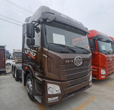 China FAW Jh6 International Robust Gas Truck with Hydraulic Steering Customized Request for sale