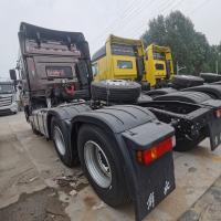 China FAW Jh6 International Versatile Heavy Duty Gas Vehicle with 30-day Refund Policy for sale